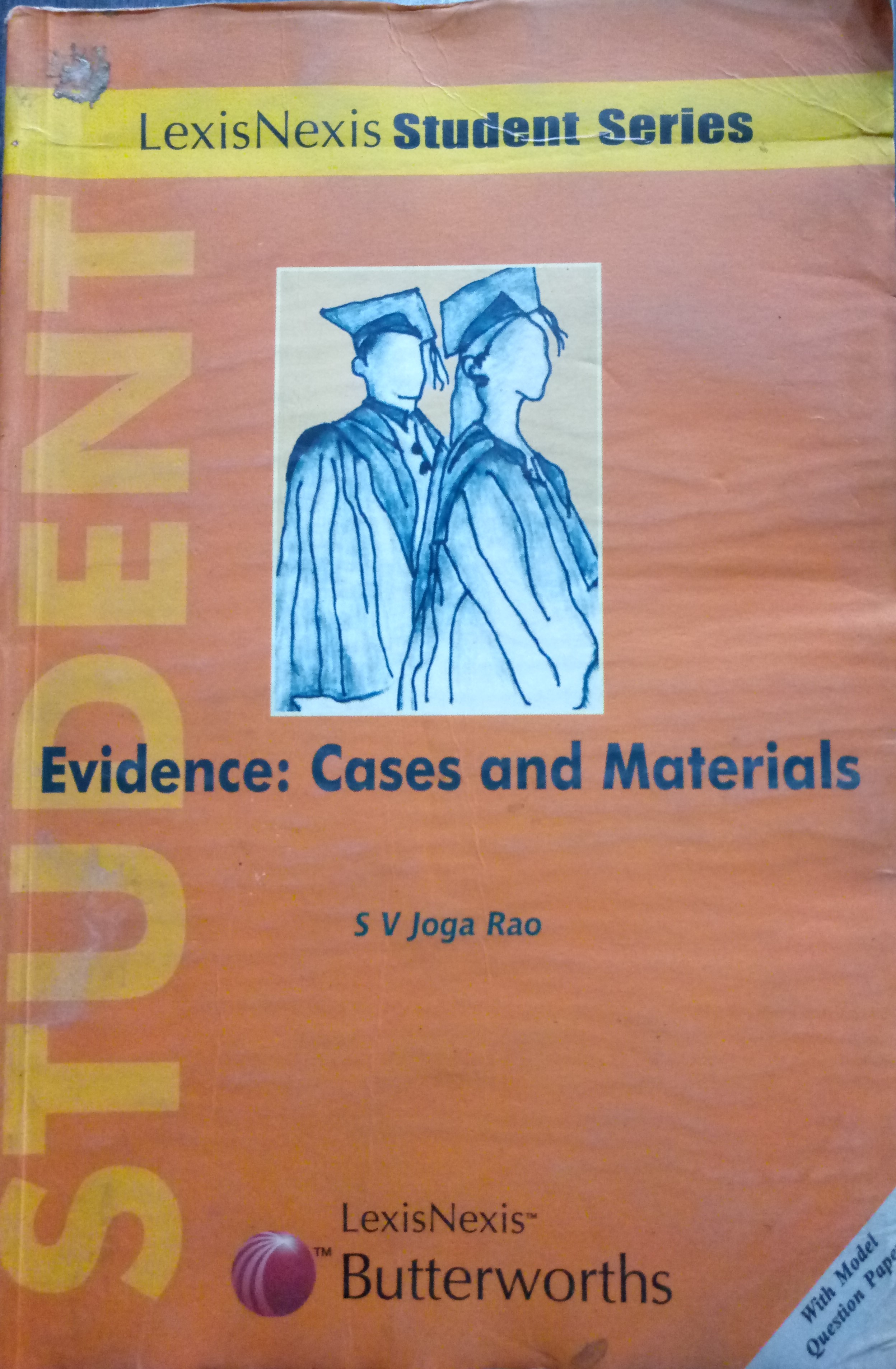 Evidence: Cases & Materials